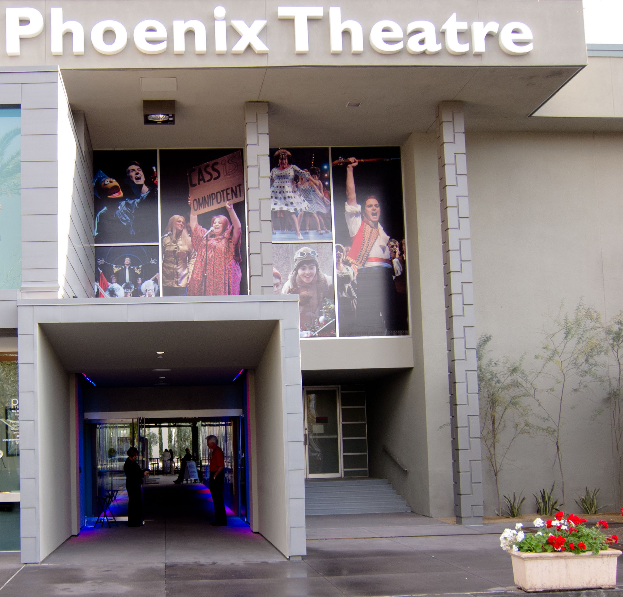 Gypsy: Phoenix Theatre | Traveling-az